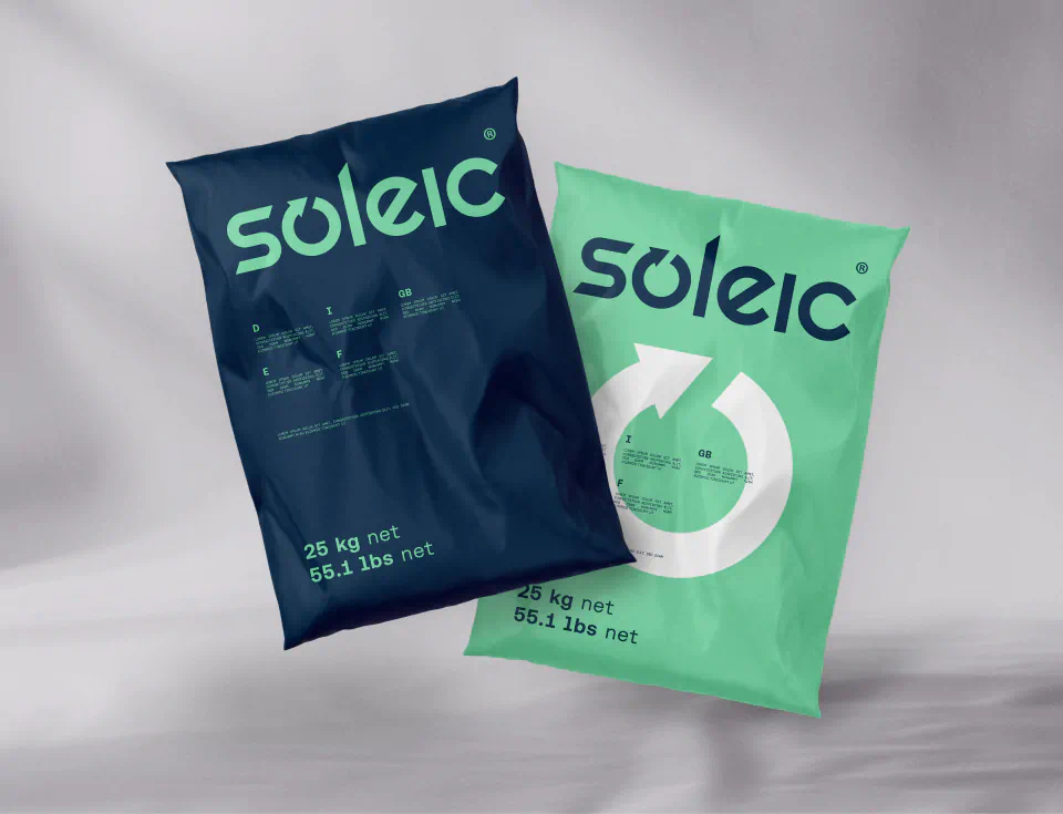 Soleic TPU System • For a world without microplastics